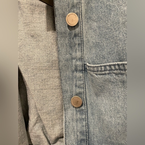 Blank NYC | Jackets & Coats | Blank Nyc Cropped Denim Jacket | Poshmark